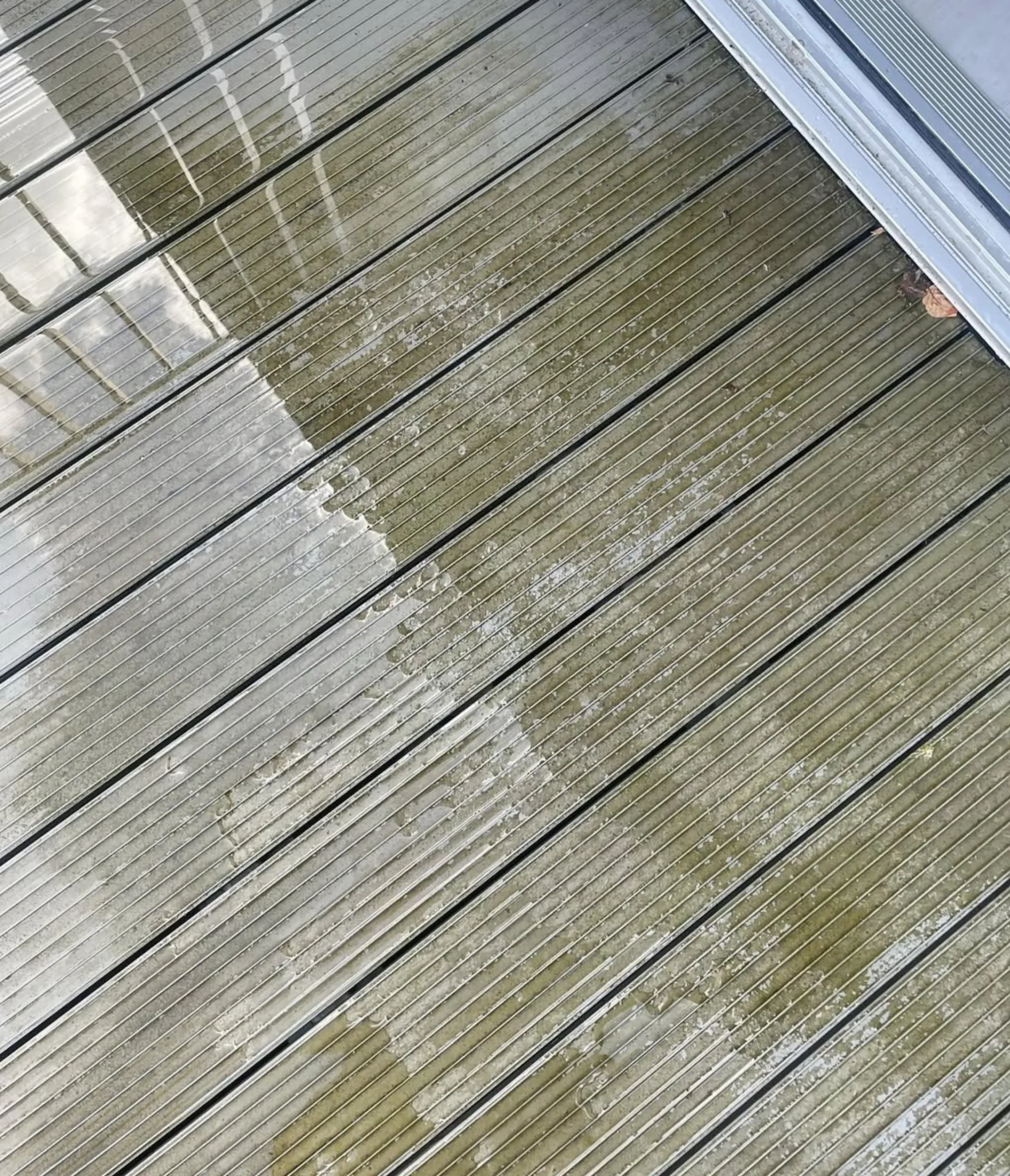 How Do People Keep Their Balconies Clean? - Wombat Tours